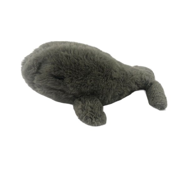 Dakin | Toys | Vintage Dakin Plush 981 Grey Whale Stuffed Animal | Poshmark